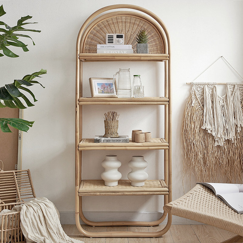 Everly quinn bookcase store